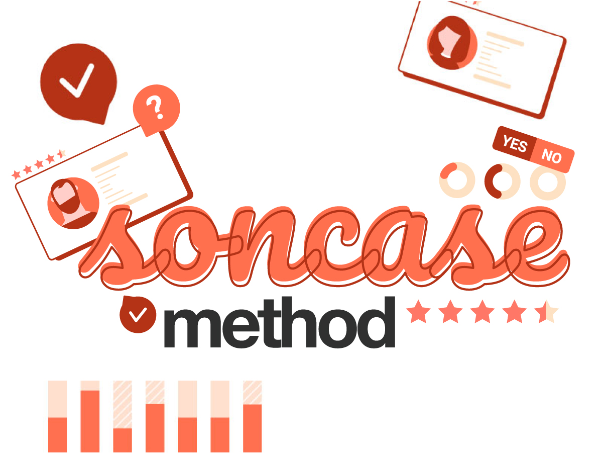 The SONCASE method to identify your personas’ purchase incentives ...