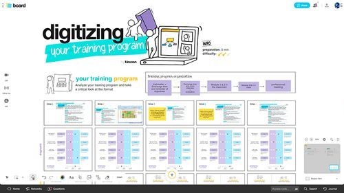 Klaxoon For Teams — Trainers