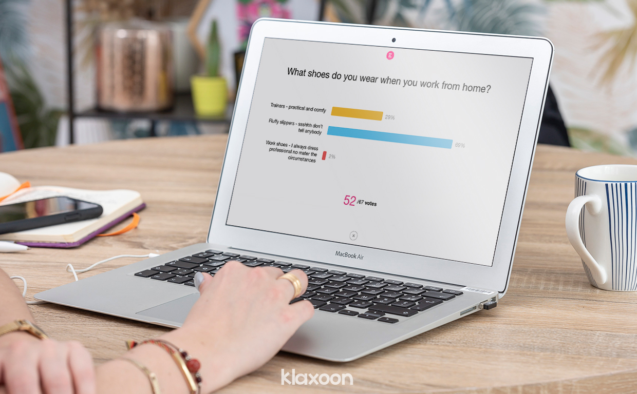 Get consolidated opinions from a more interactive feedback workshop ...