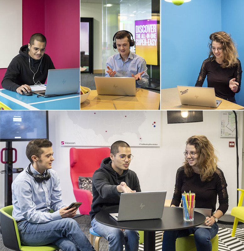 Get a better understanding of the concept of asynchronous work - Articles | Klaxoon