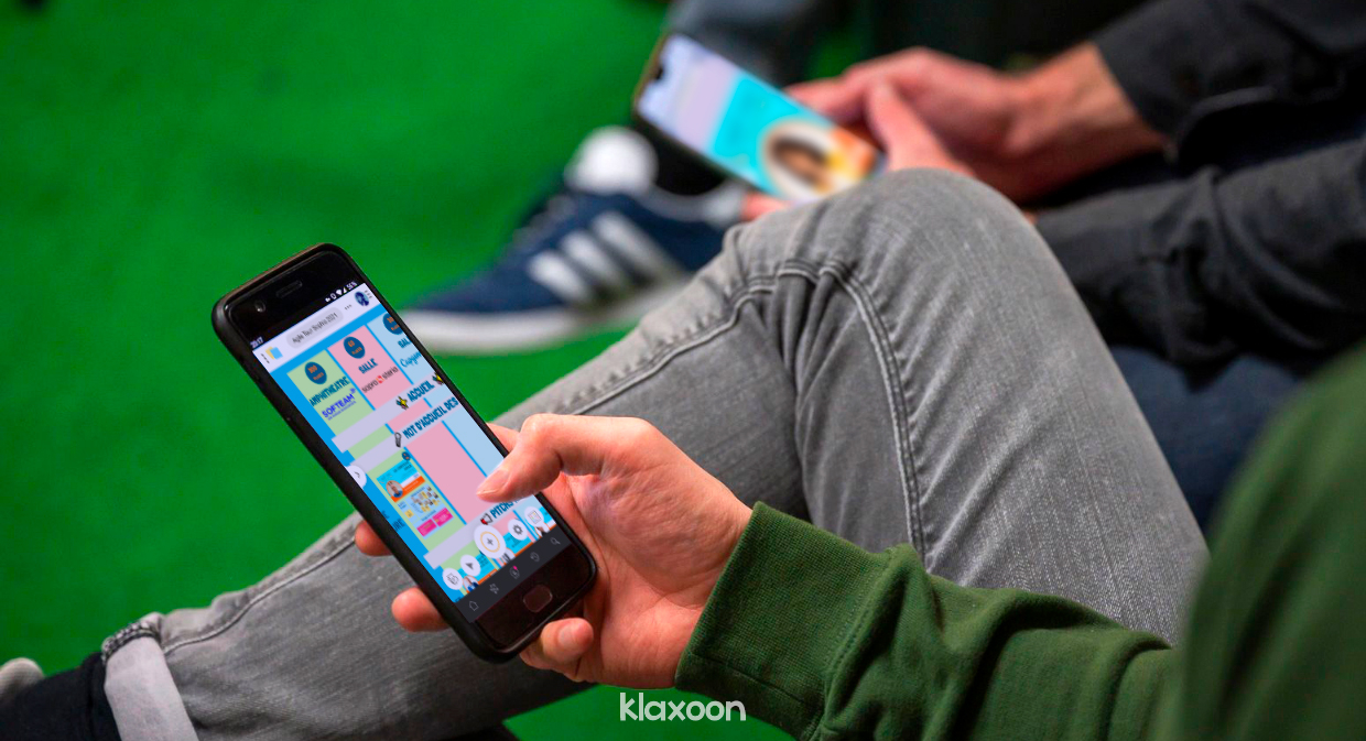 How to make a physical event for 190 people interactive and inclusive ...