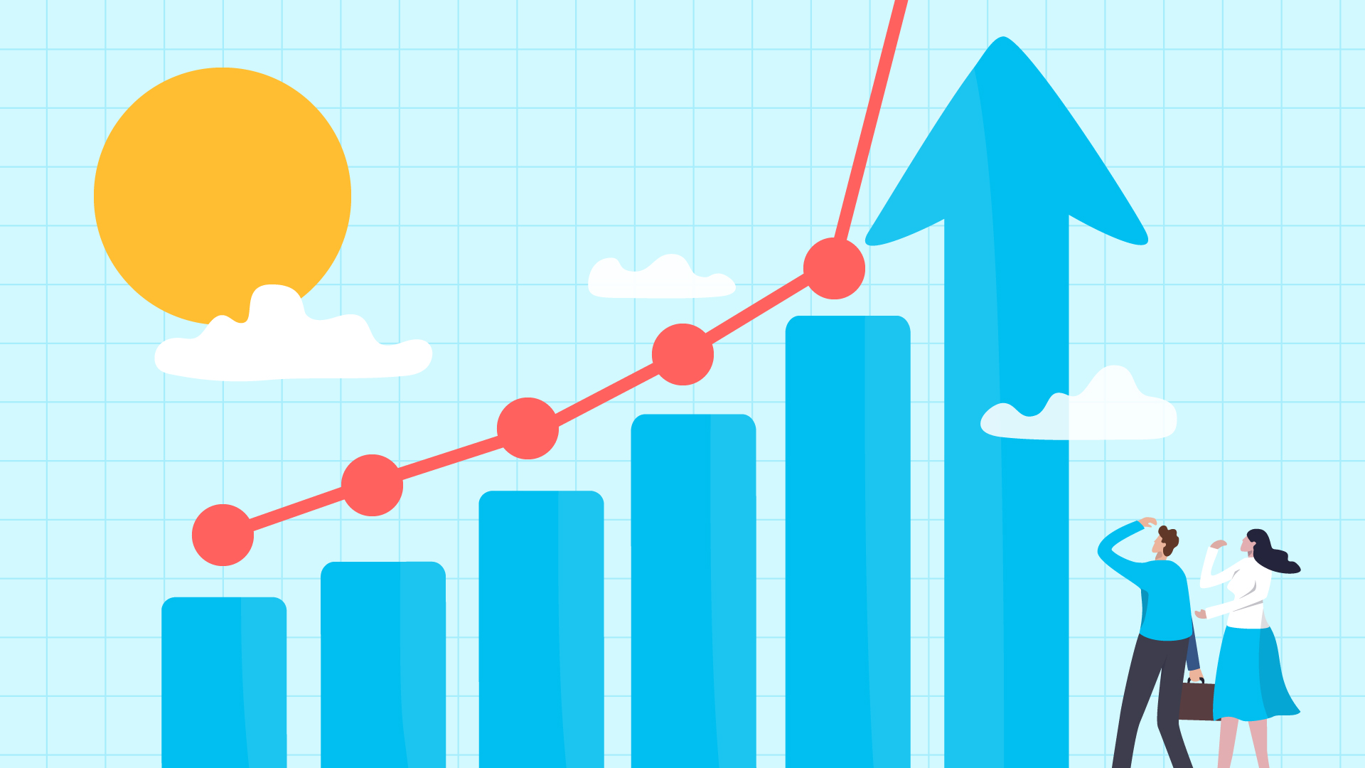 5 “C”s to boost sales performance in a hybrid environment | Klaxoon