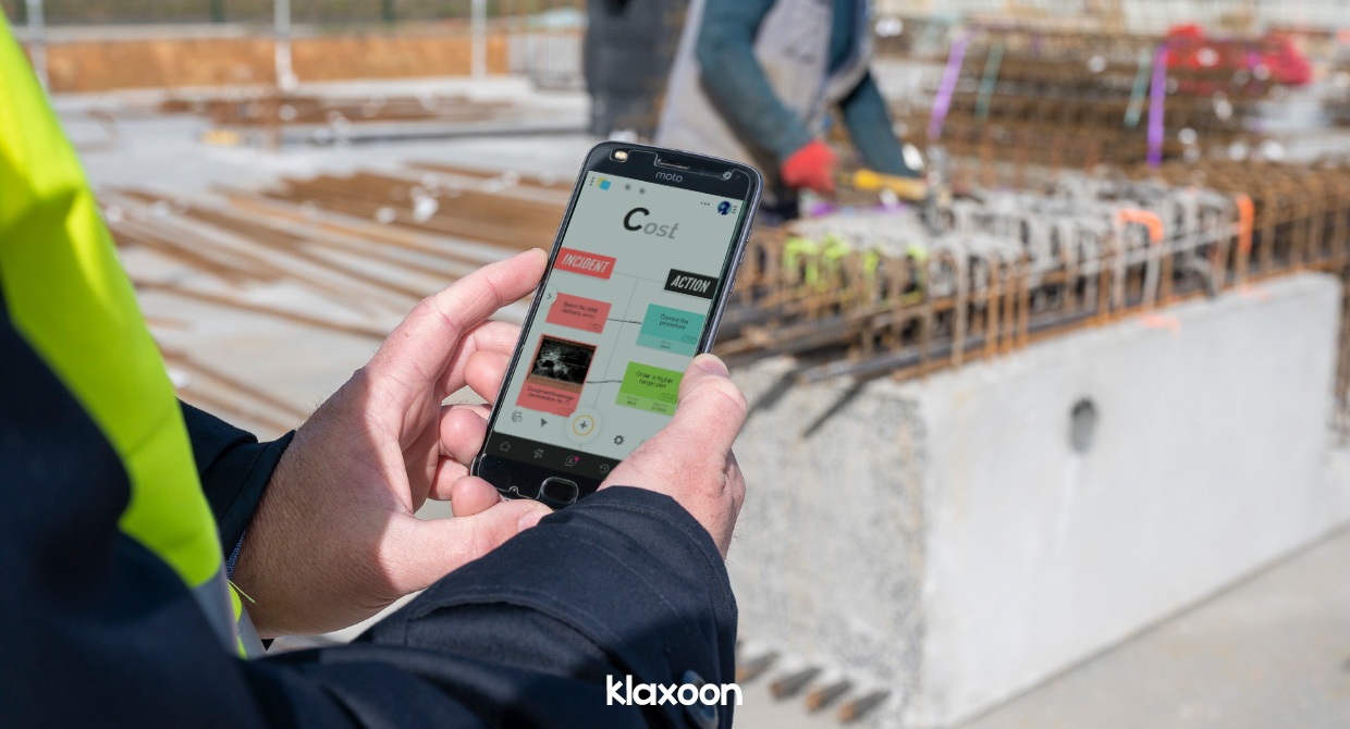 The SQCDP dashboard: a visual management tool for production units ...