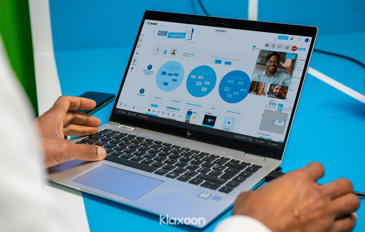 Run efficient and 100%-remote client meetings in the audit sector ...