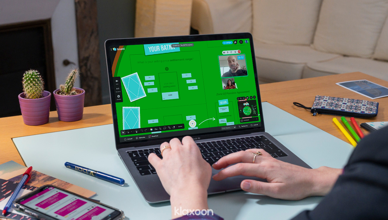 BATNA: The negotiation technique for successful agreements - Templates ...