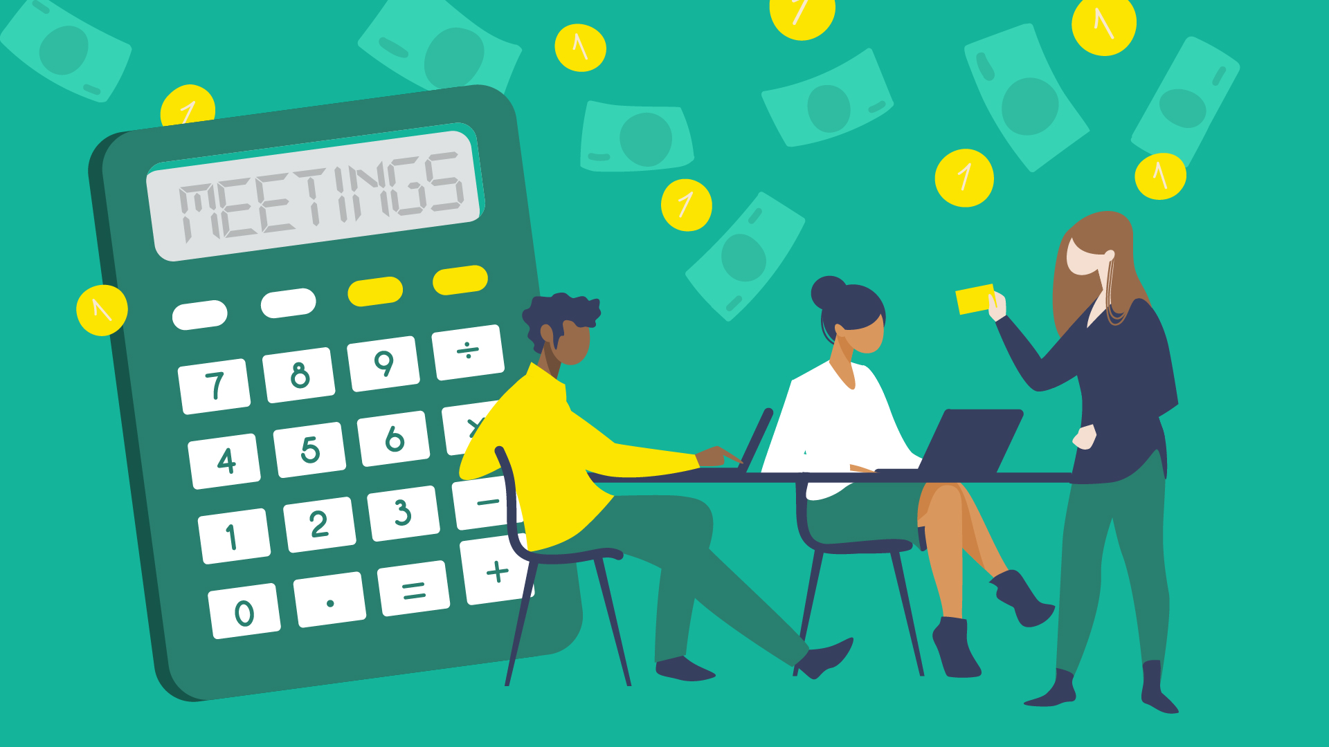 How much do your meetings really cost? - Articles | Klaxoon