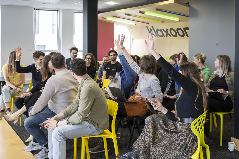 3 lessons about participation at work - Articles | Klaxoon