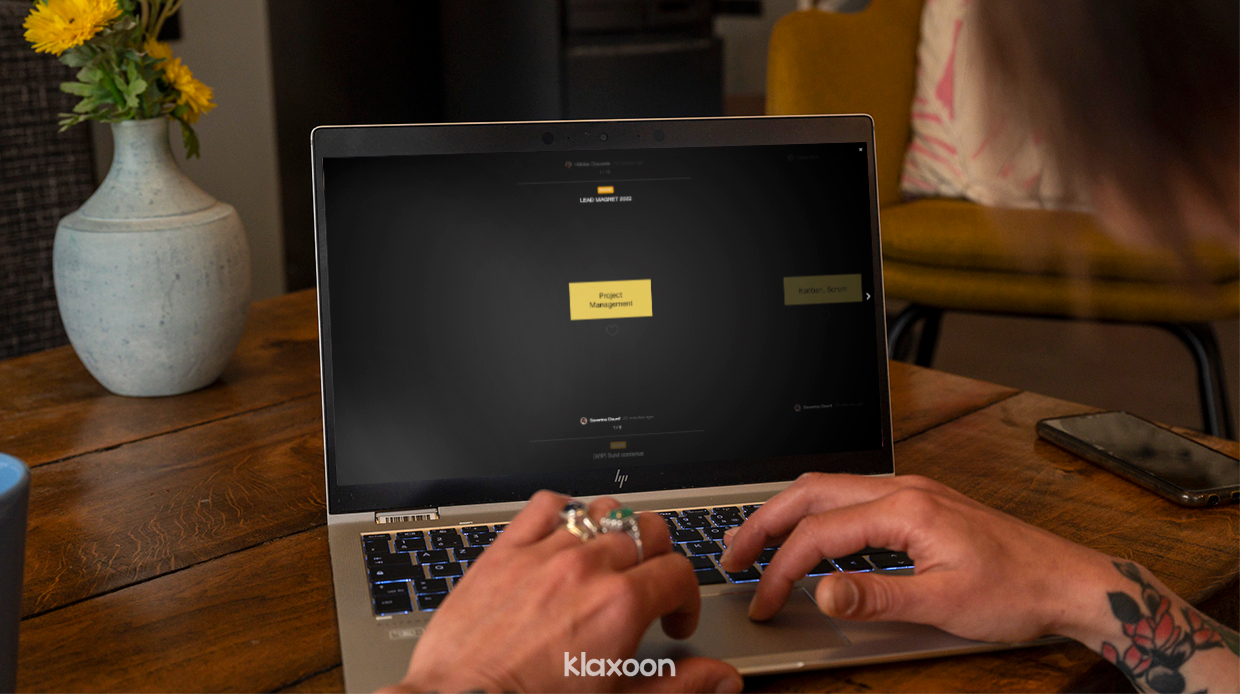 Which meetings could you easily replace by asynchronous work? - Articles | Klaxoon