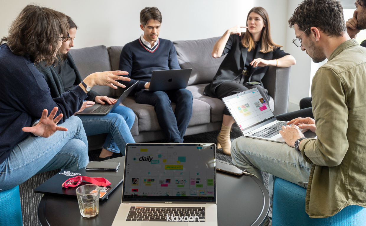 Which meetings could you easily replace by asynchronous work? - Articles | Klaxoon