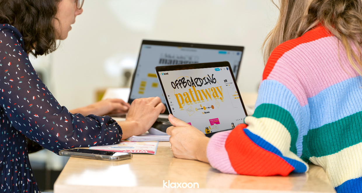 Offboarding process: how to ensure a smooth employee departure ...