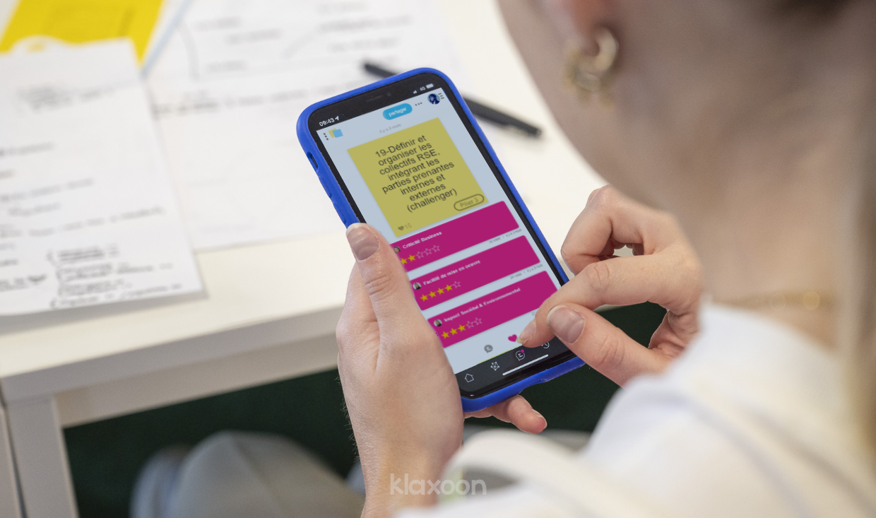 Prioriser la conduite du changement dans une entreprise du CAC 40 - Cas ...