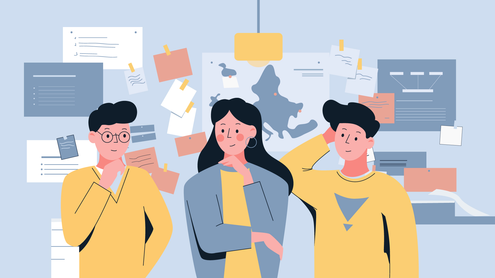 Obeya: how spaces influence team productivity | Klaxoon