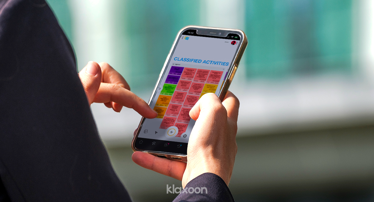 How to use visual management to monitor team activities - Case studies ...