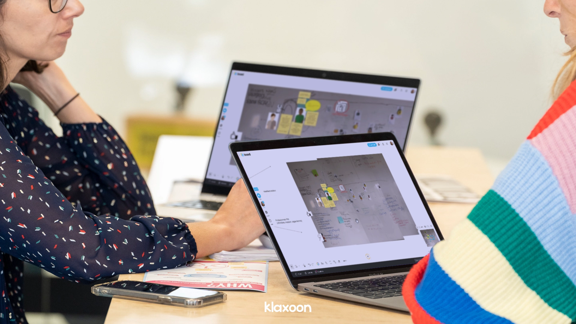 Make public innovation projects a reality with visual management - Case studies | Klaxoon