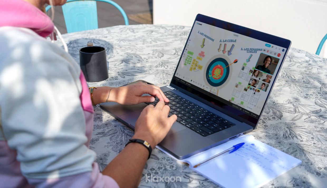 Co-design an outdoor activity platform and app in 18 months, remotely ...