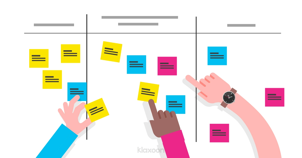 A user guide to efficiently digitizing your agile practices - Articles | Klaxoon