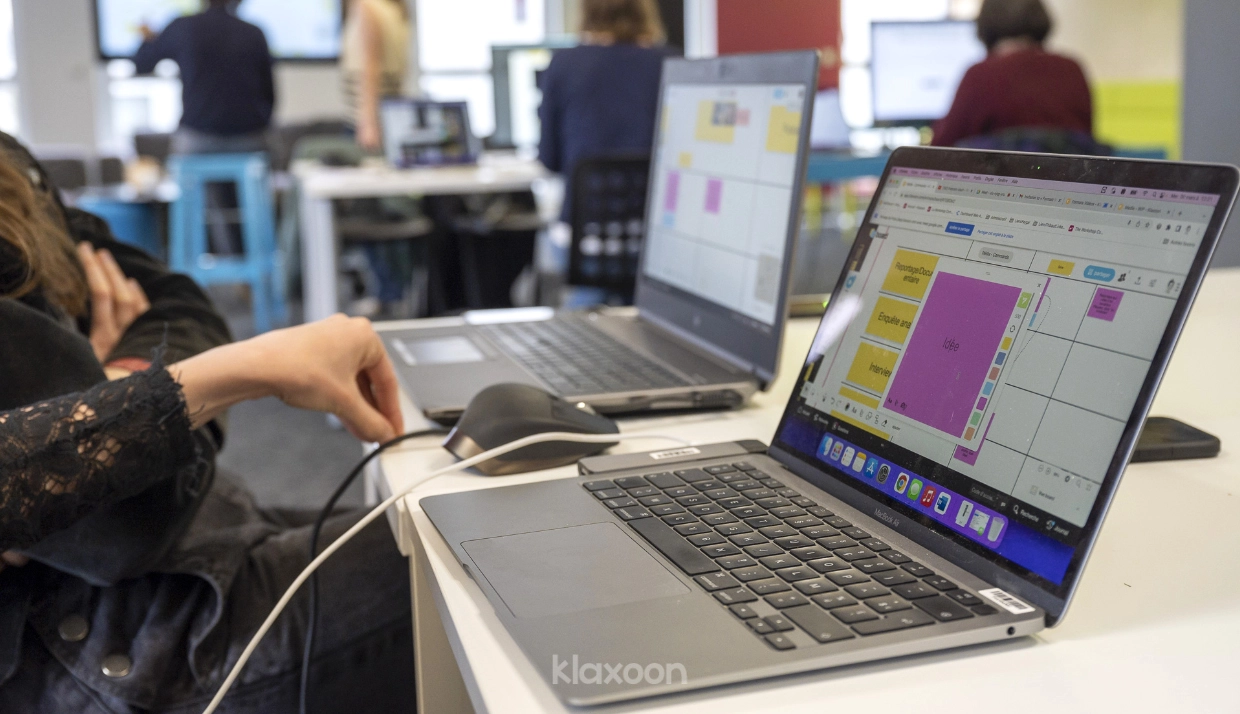 A user guide to efficiently digitizing your agile practices - Articles | Klaxoon