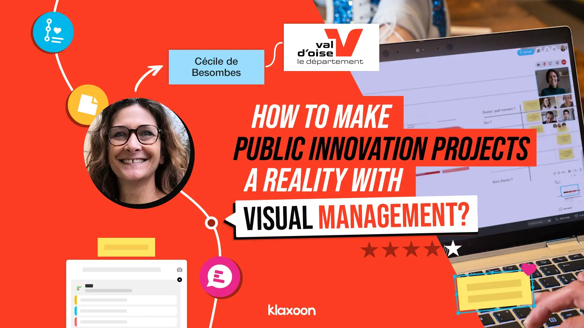Make public innovation projects a reality with visual management - Case ...