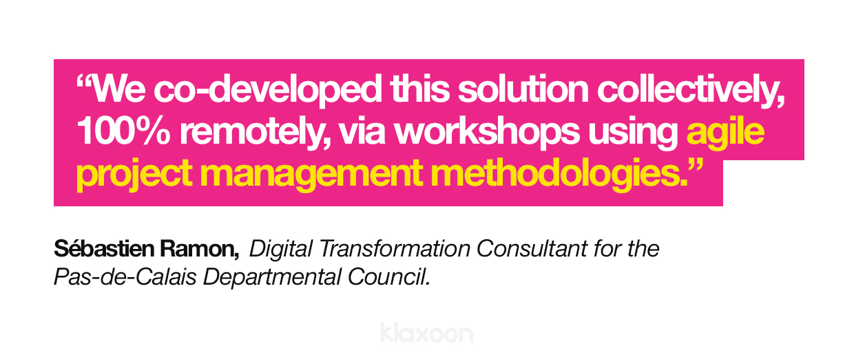 Co-design an outdoor activity platform and app in 18 months, remotely ...