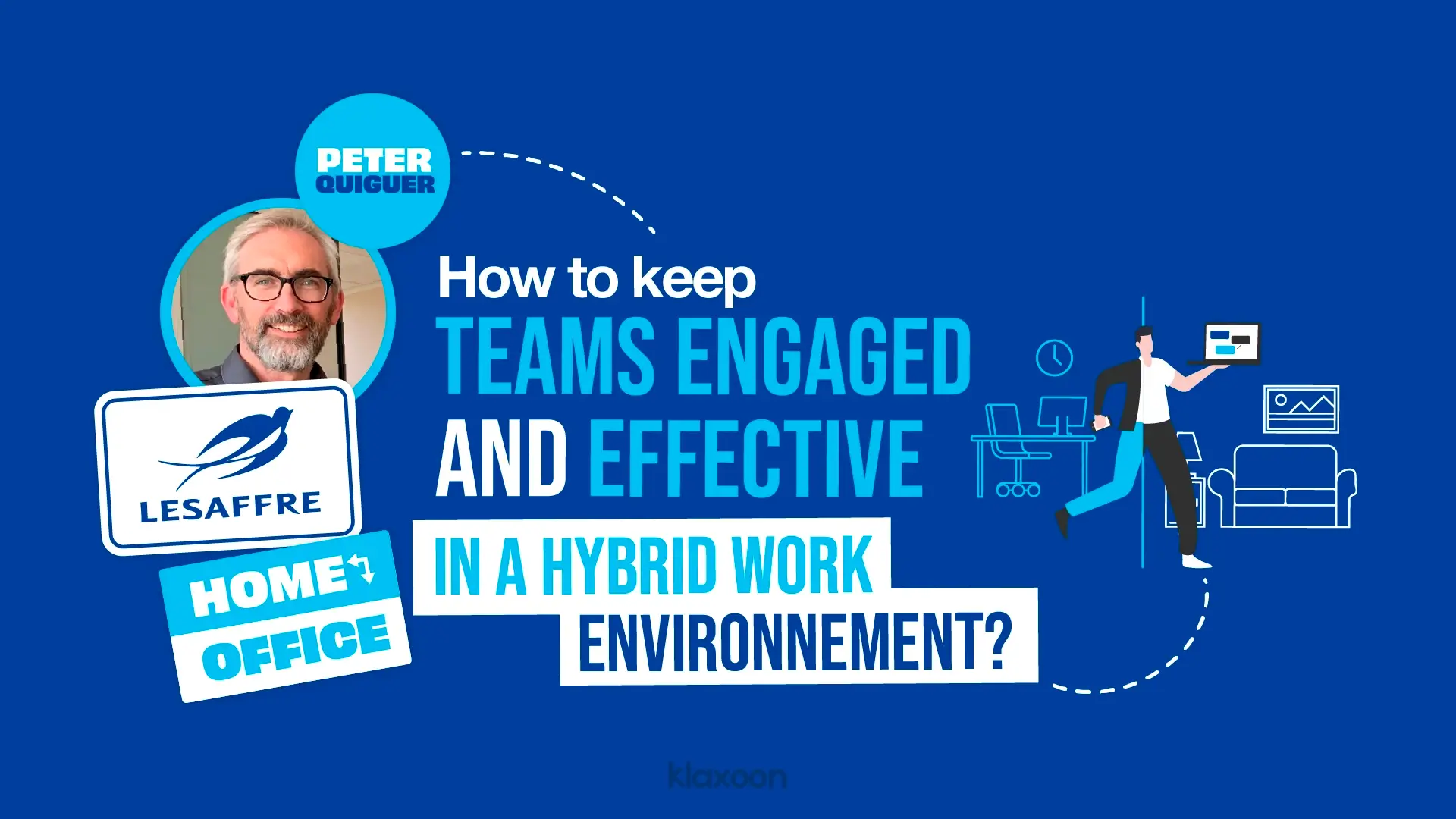 How to keep teams engaged and effective in a hybrid work environment ...