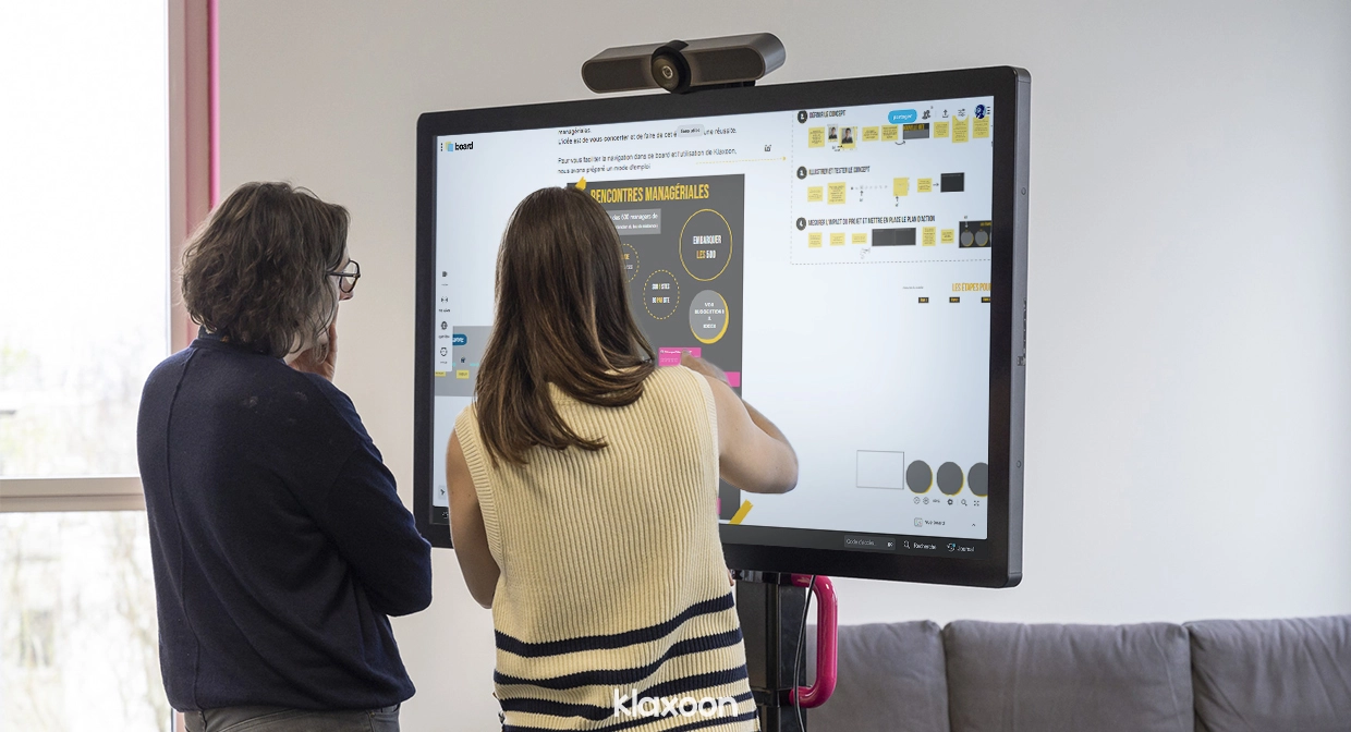 Conduire un plan d’accompagnement au changement en mode hybride - Cas d ...