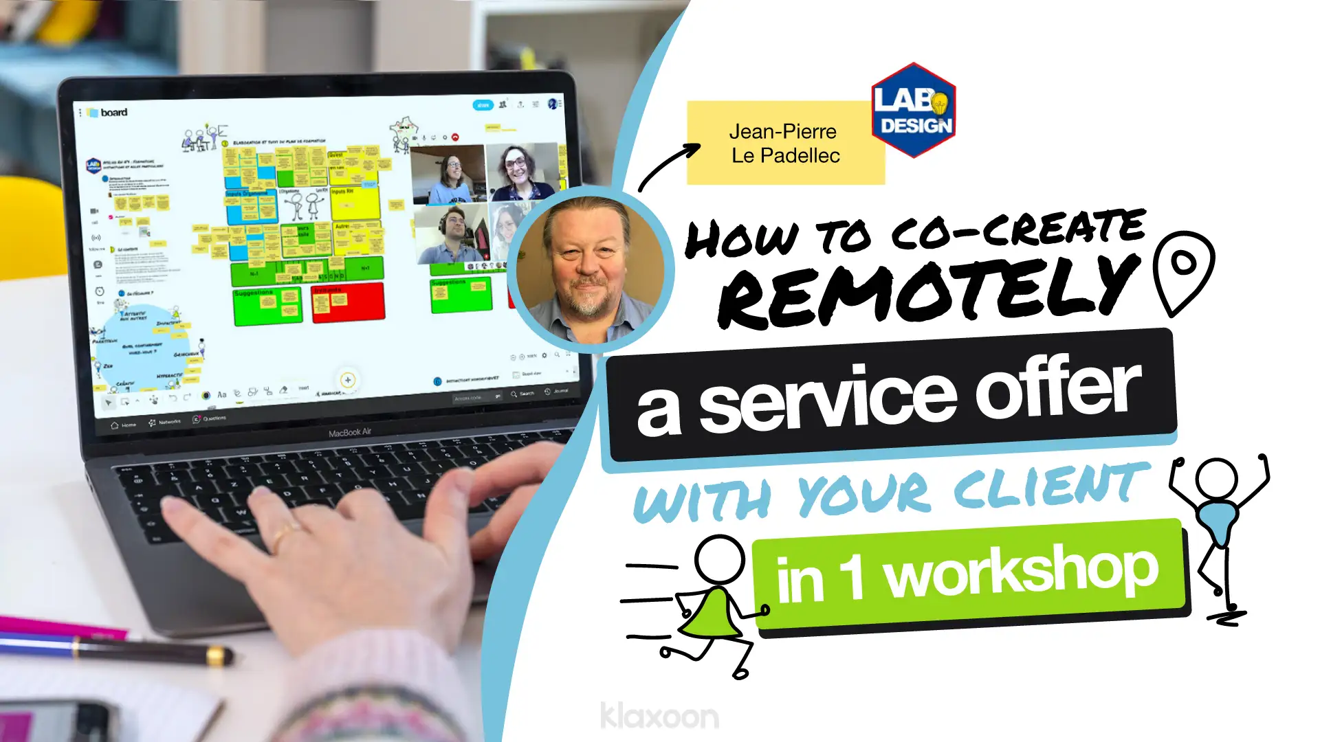 How to co-create a service offer with your client remotely - Case ...