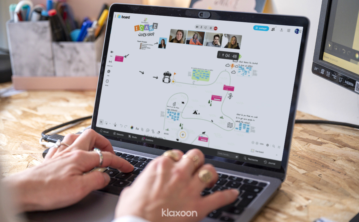 Increase Cross Team Engagement And Collect Feedback Visually Case