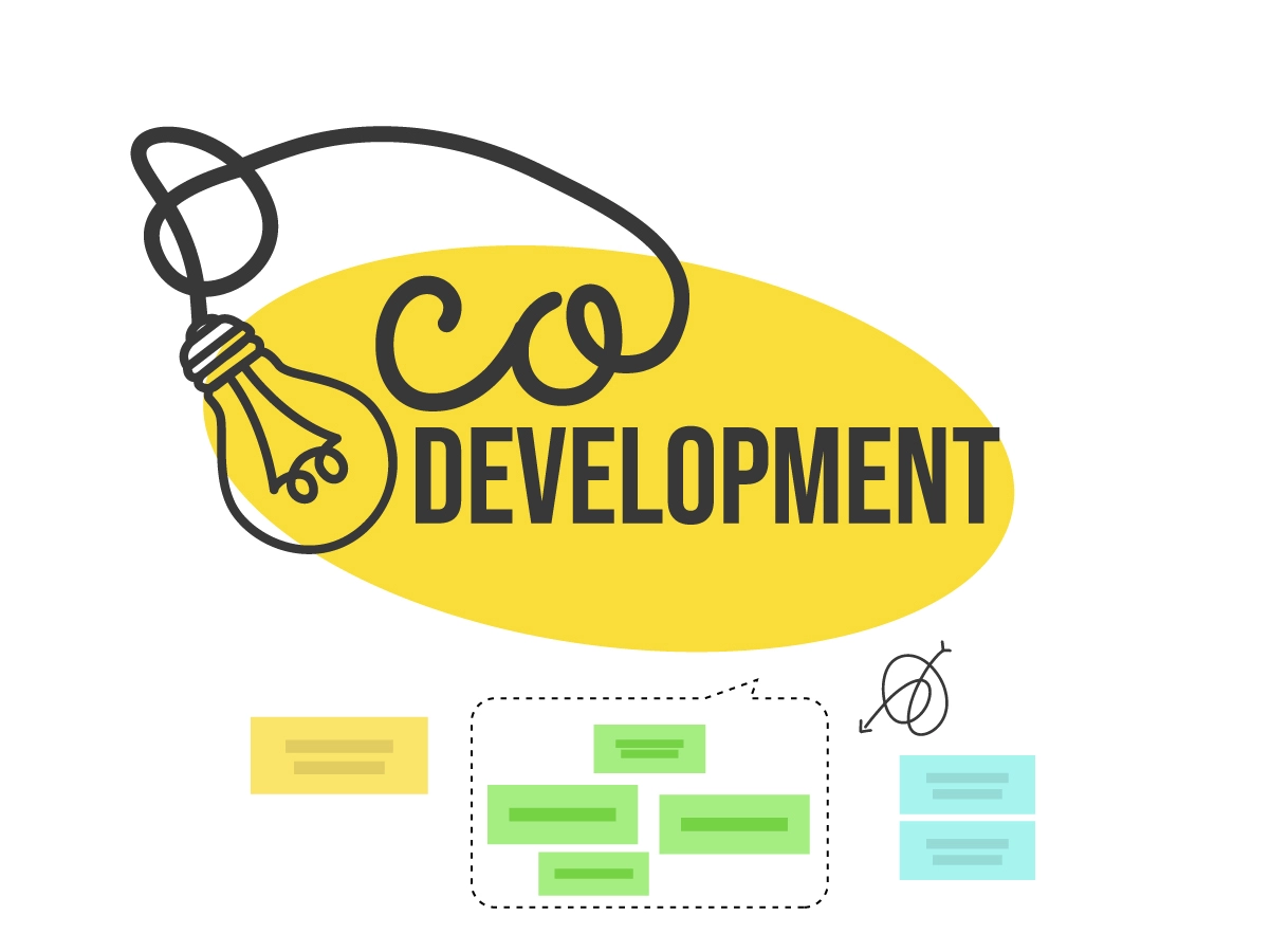 Co-development: training method that calls on collective intelligence ...