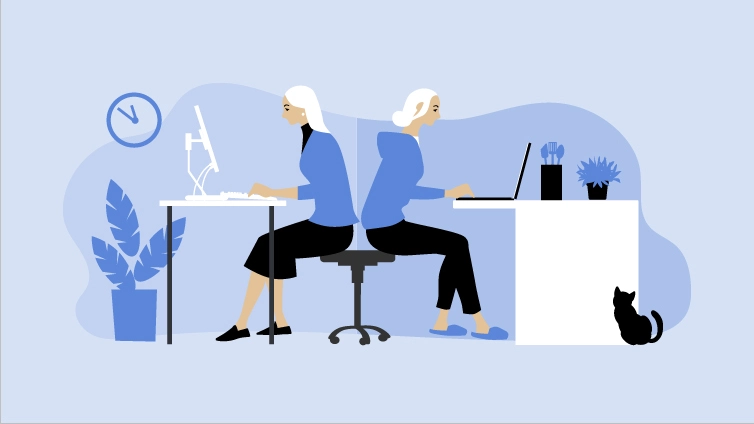 Does remote work really work? | Klaxoon