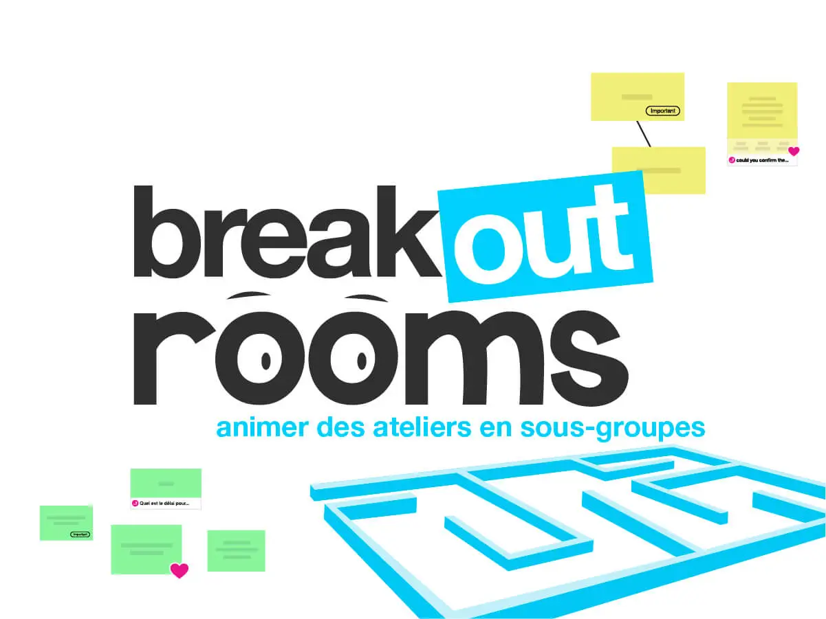 Breakout Rooms: animer des ateliers en sous-groupes à distance ...