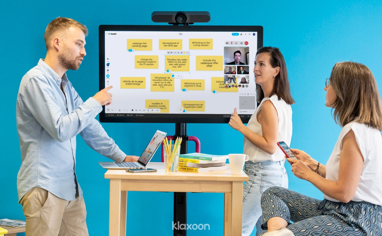 6 things to avoid for truly engaging brainstorming sessions - Articles | Klaxoon