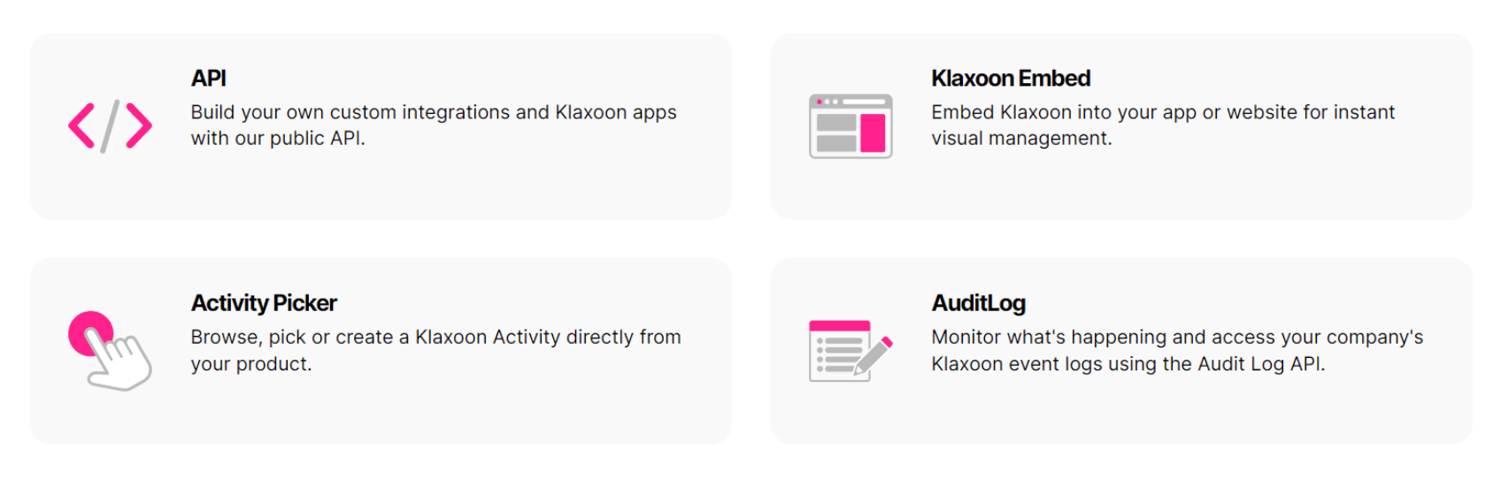 Klaxoon launches the Klaxoon Open Platform for easier daily usage ...