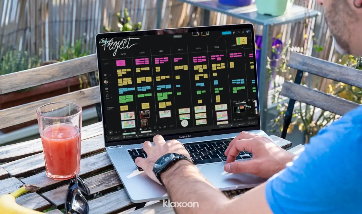 Why answering that email later will boost your team's productivity - Articles | Klaxoon