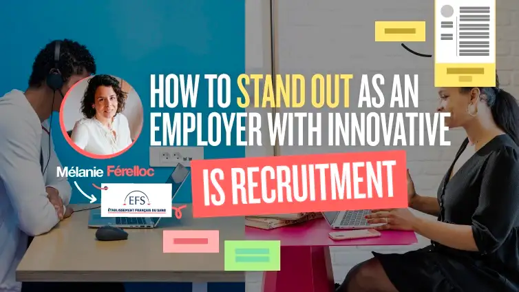 How to stand out as an employer with innovative IS recruitment - Case ...