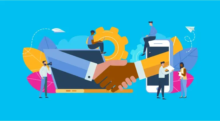 The connection between compliance, security, and customer loyalty | Klaxoon