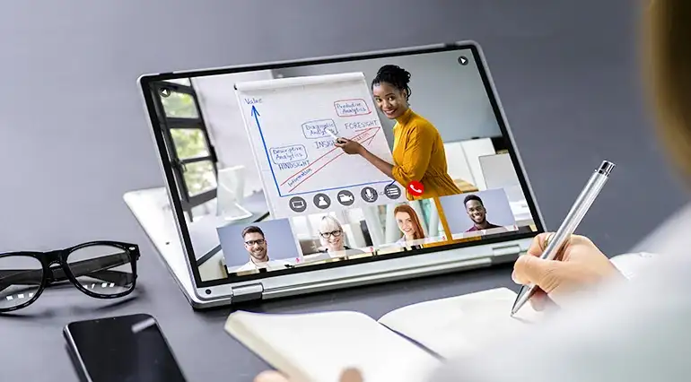 5 Methods to Make Your Online Training More Efficient | Klaxoon