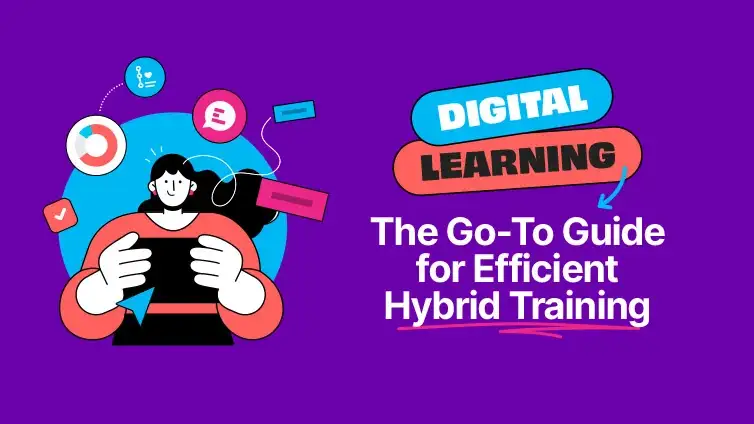 Digital Learning: The Go-To Guide for Efficient Hybrid Training ...