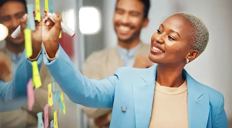 5 Organizational Benefits of Using Visual Management | Klaxoon