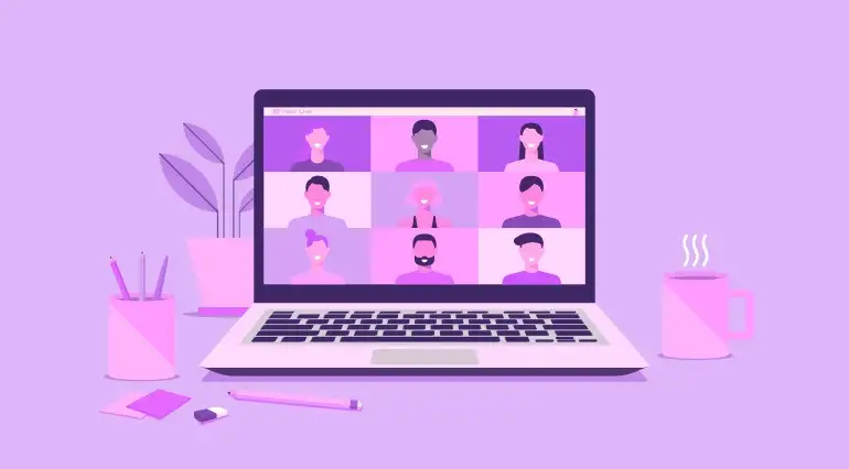 Employee Engagement Beyond the Screen: Fostering Virtual Team Connect ...