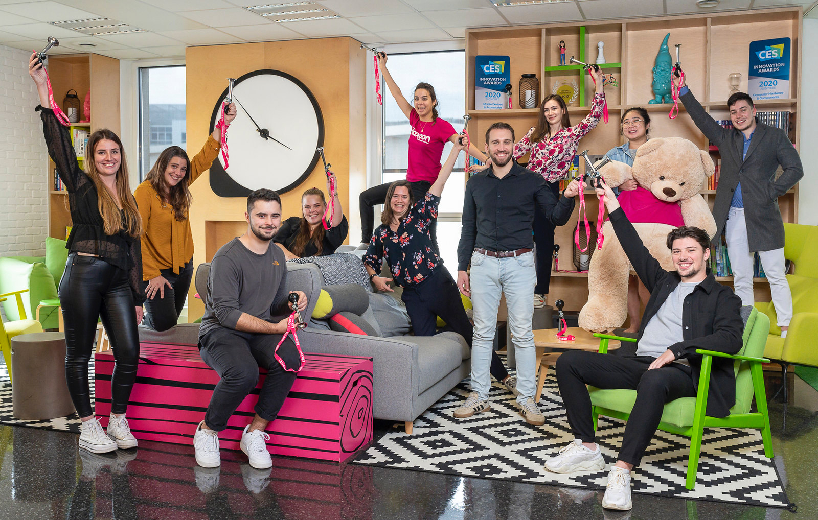 Learn more on Klaxoon's mission beyond the free whiteboard app | Klaxoon