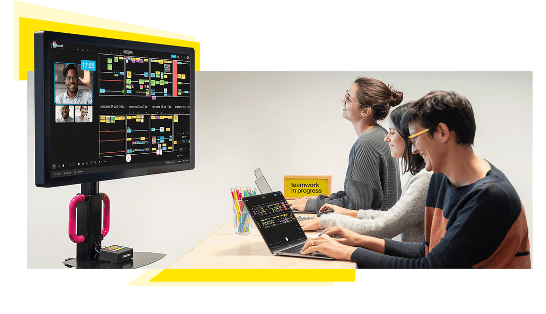 The Meeting Revolution starts now with Klaxoon | Klaxoon