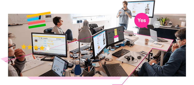 The Meeting Revolution starts now with Klaxoon | Klaxoon