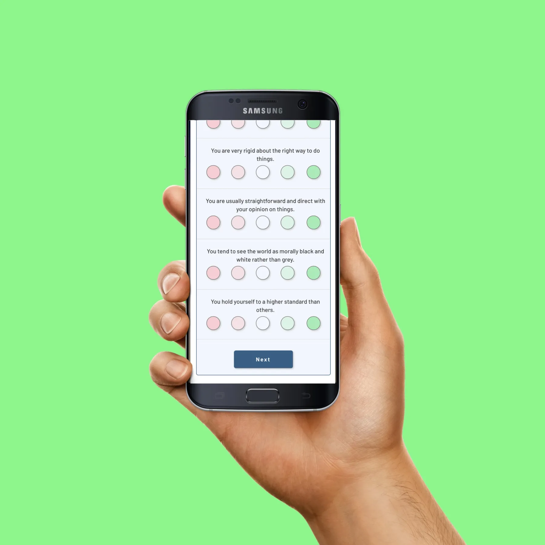 The Best Personality Test | The Personality Lab