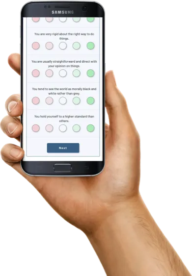 The Best Personality Test | The Personality Lab