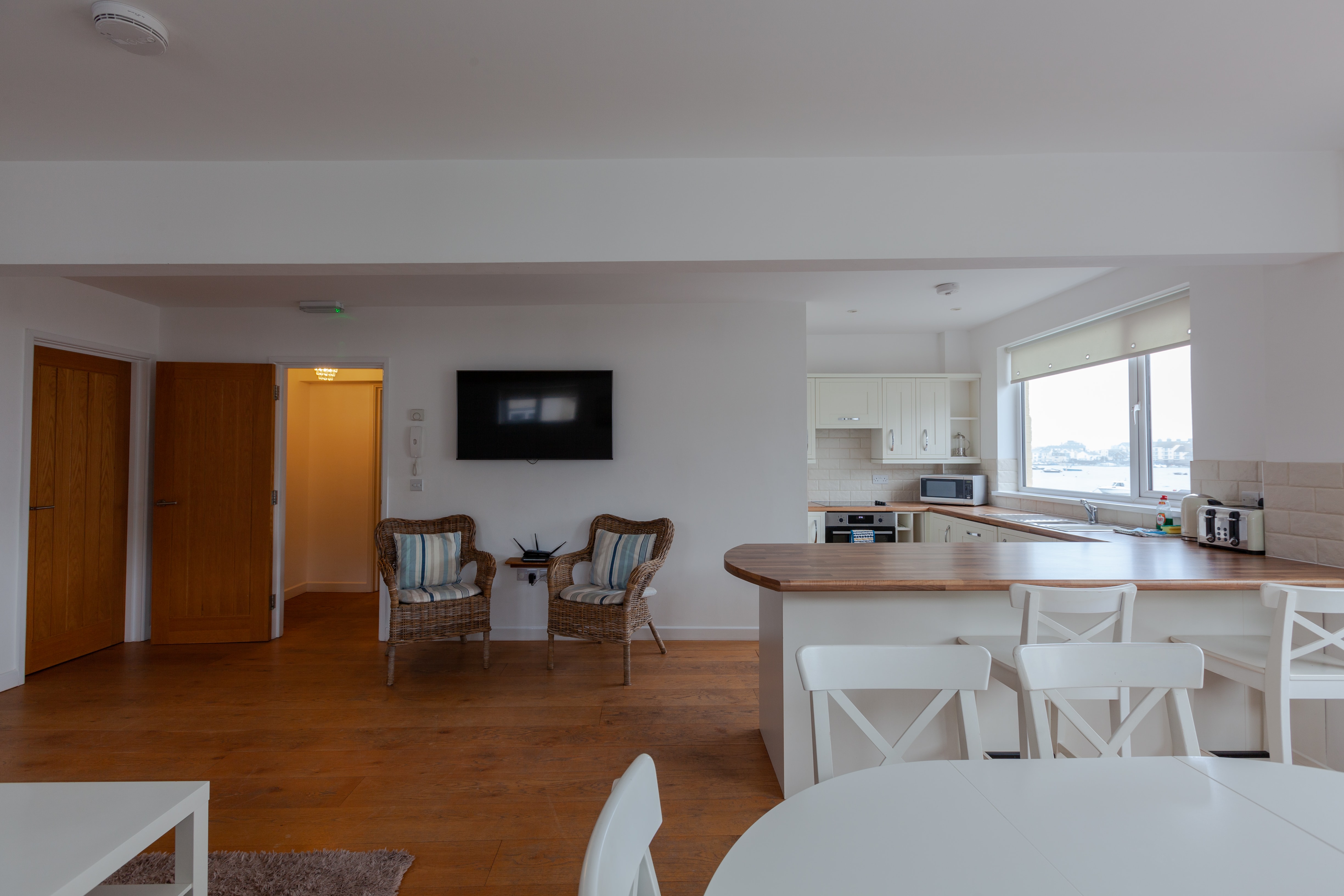 The Clipper Apartments