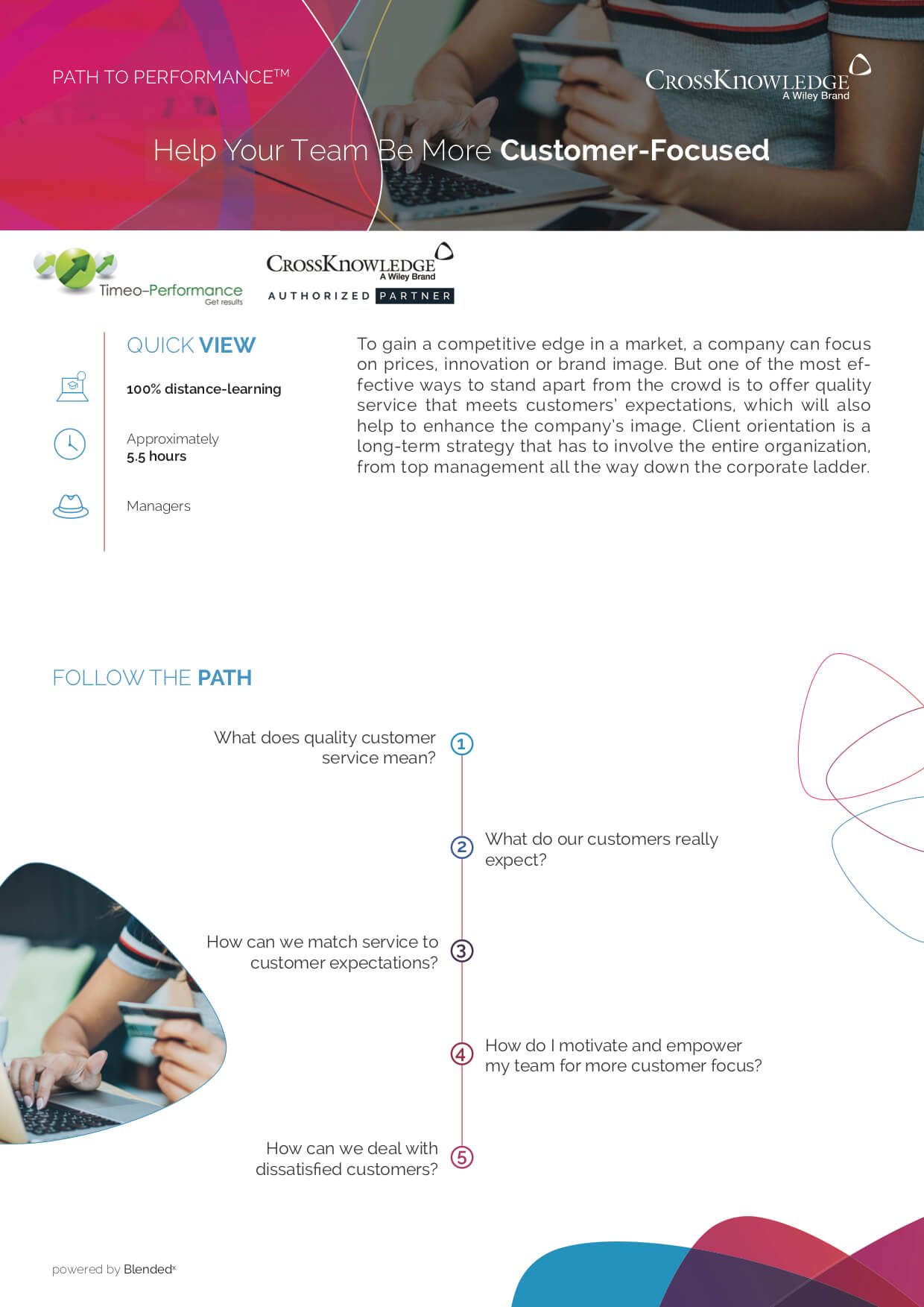 Help Your Team Be More Customer-Focused