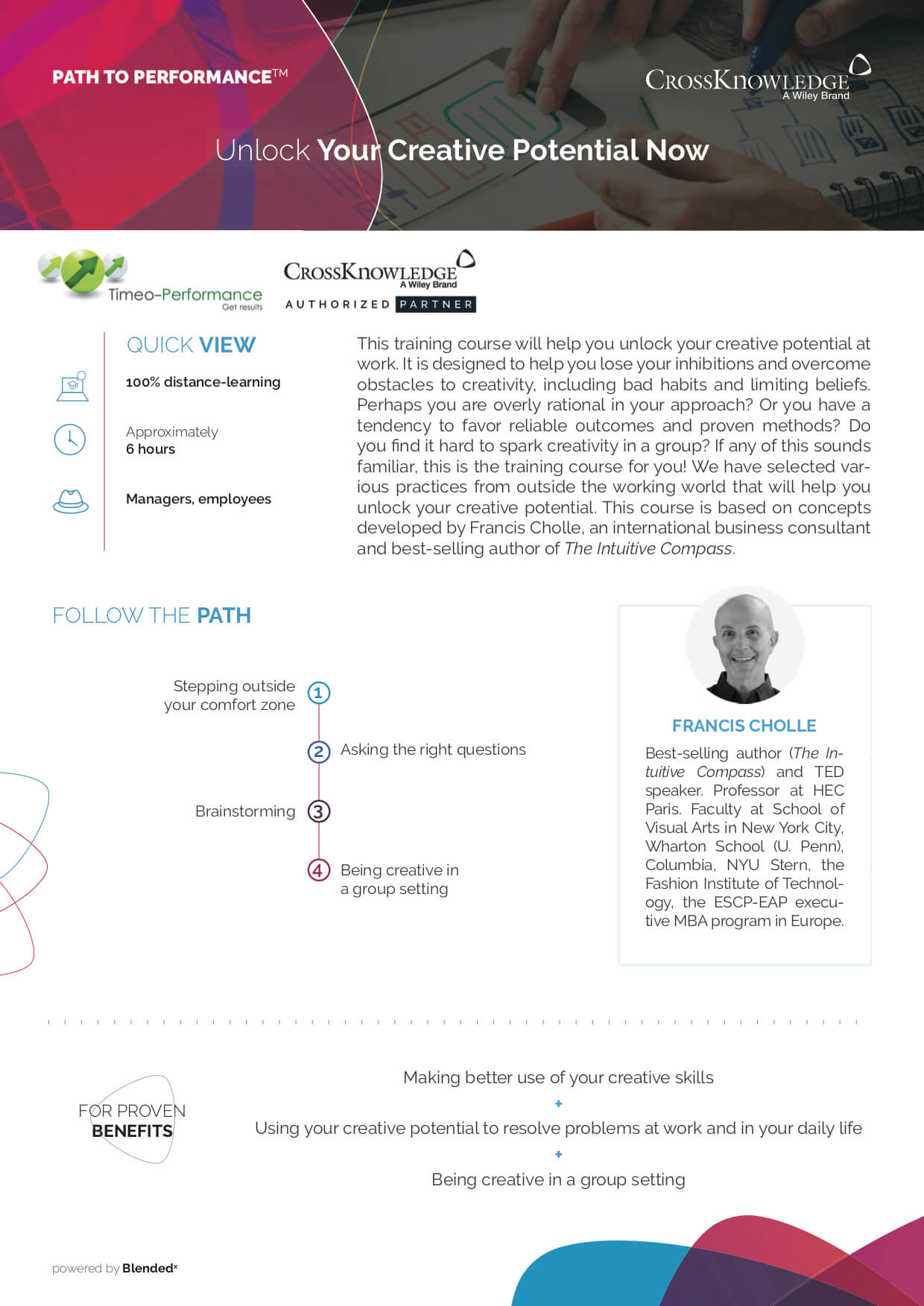 Unlock Your Creative Potential Now