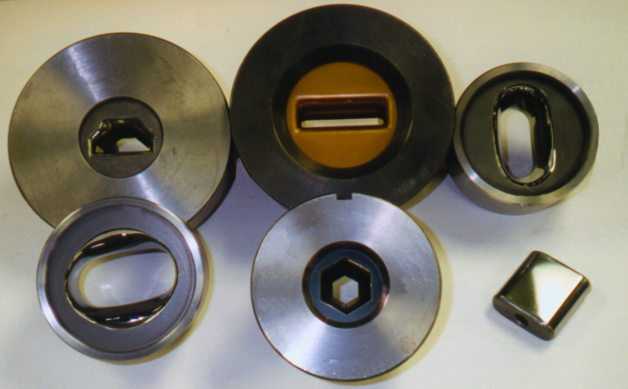 United Die Company - Drawing Dies