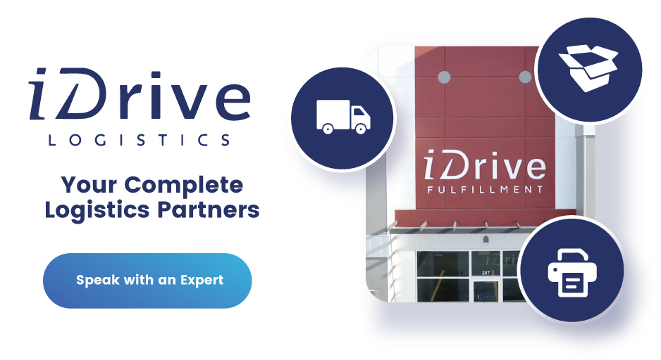 iDrive Fulfillment
