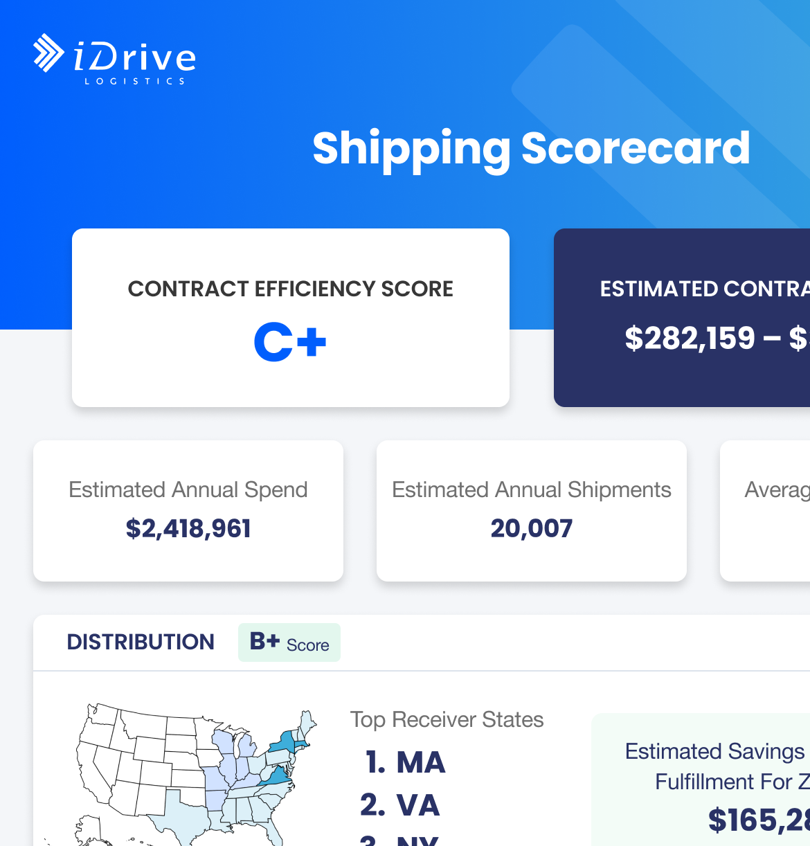 Home | iDrive Logistics